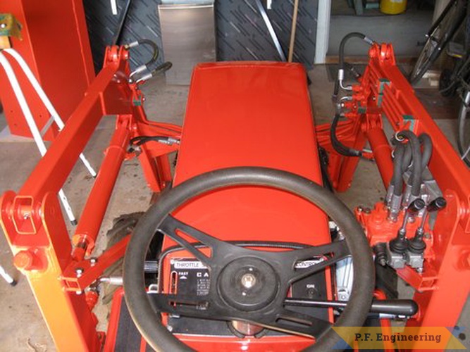 P.F. Engineering — Do-it-yourself Plans — Gallery - Gilson